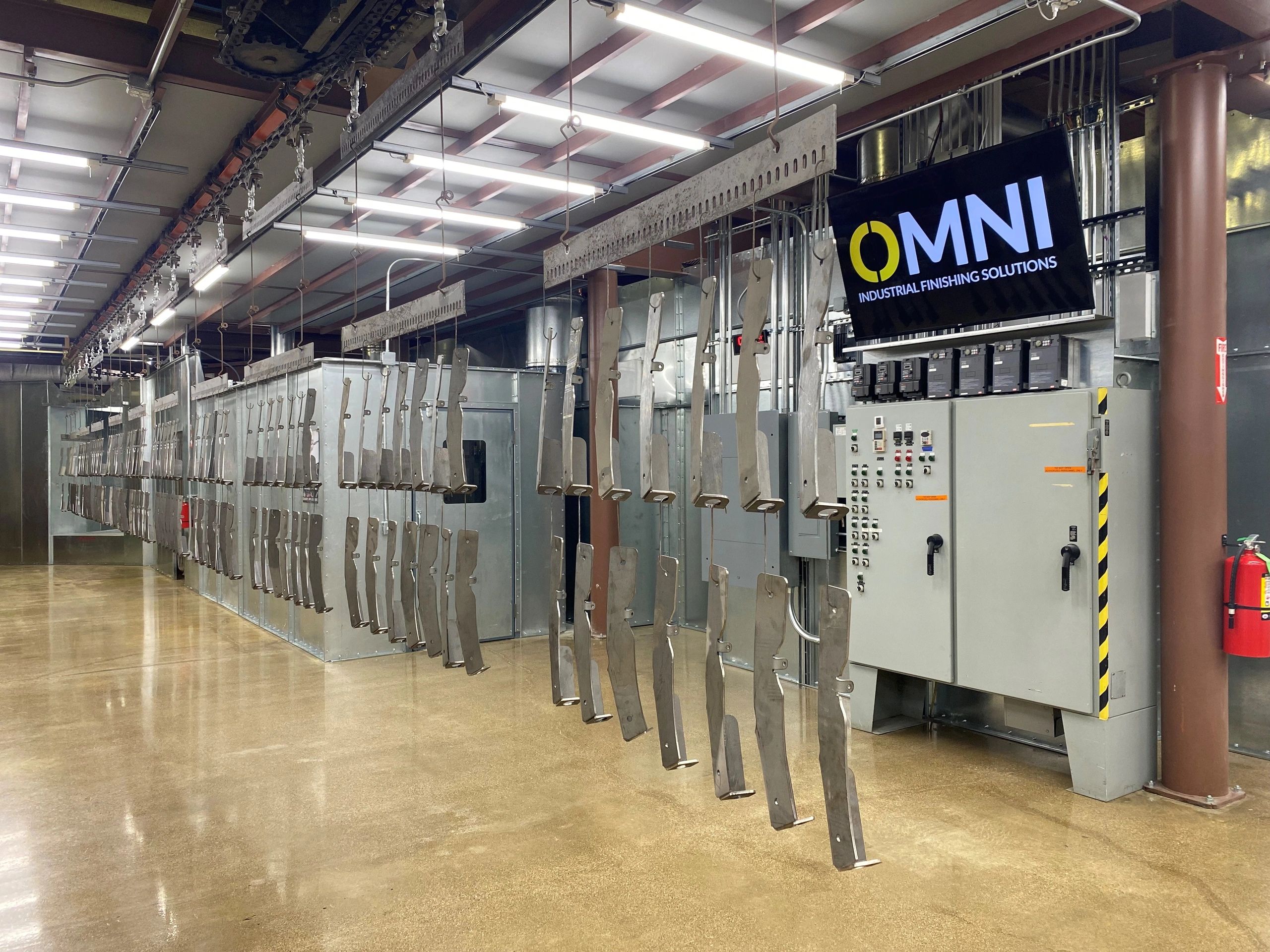 OMNI INDUSTRIAL GROUP,LLC