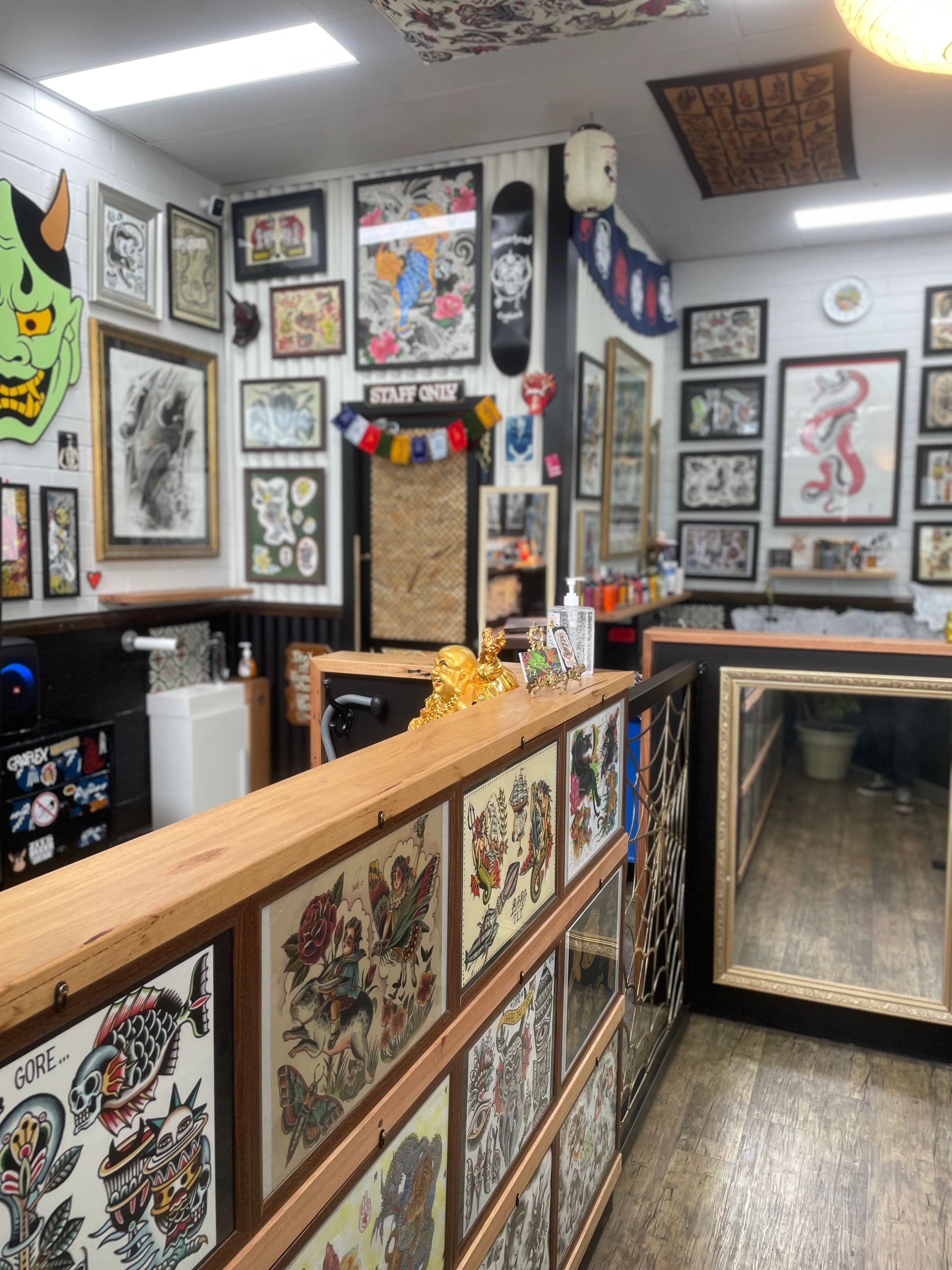 HOME [westernporttattoo.com.au]