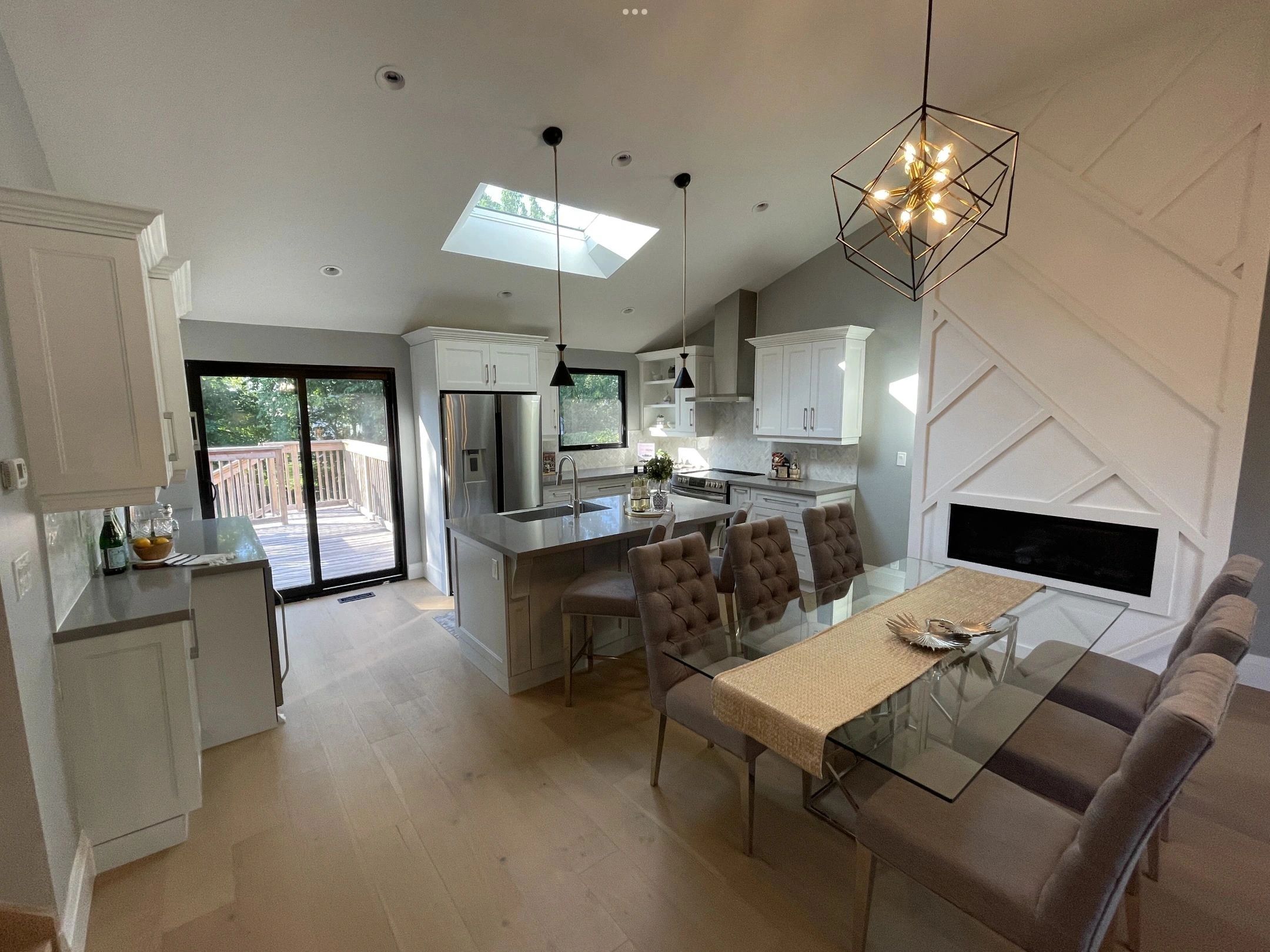 Expert Carpenter for Home Renovations | My Handy Pro Inc