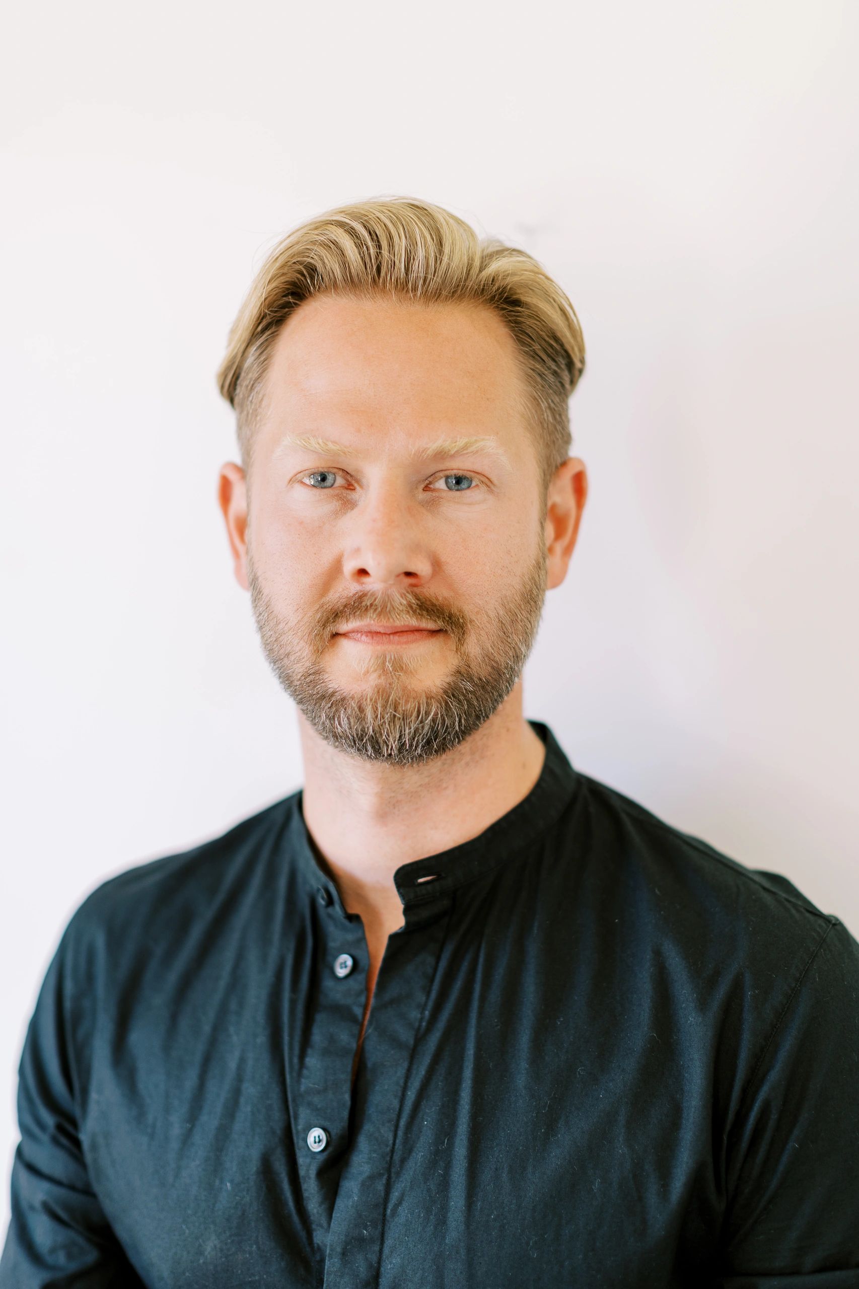 Travis Jay Hair Color in San Francisco, California