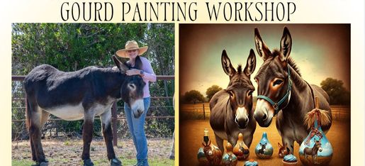 Rancho Burro Wish List