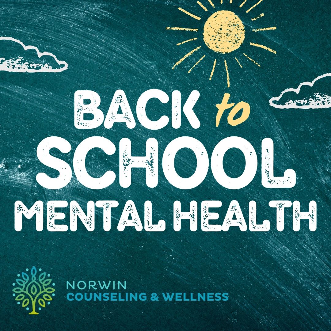 Back to School Mental Health