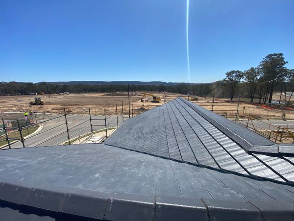 Quality New Roof Installation - RCG Roofing