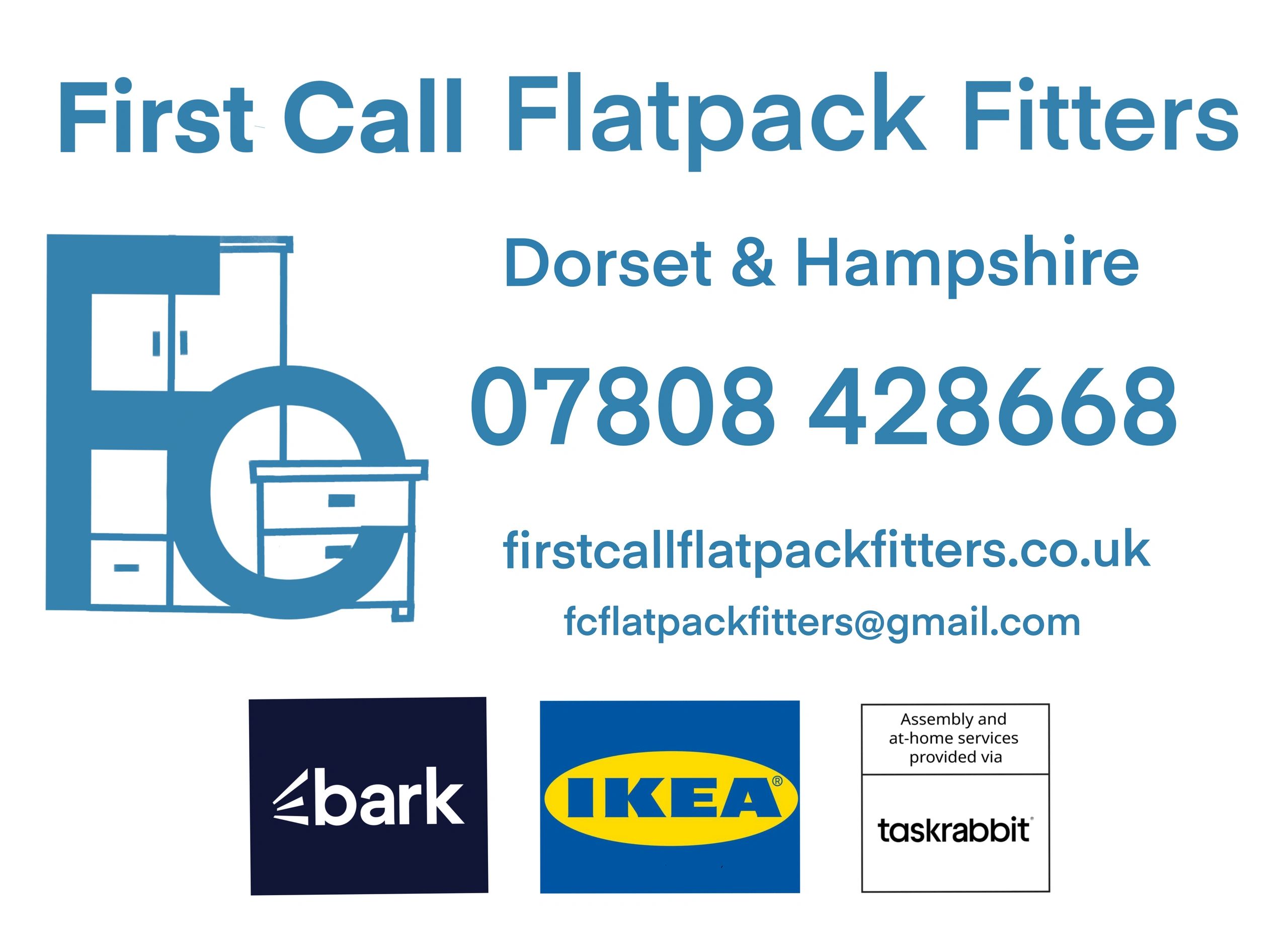 First Call Flat Pack Fitters