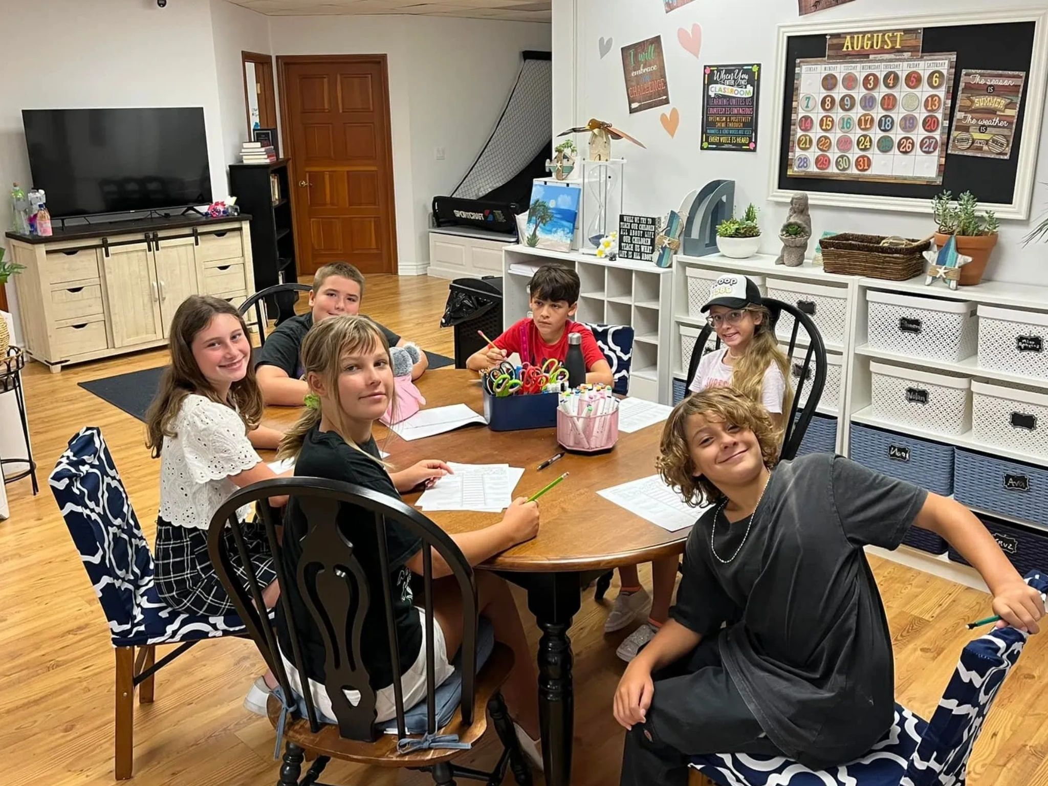 OC Liberated Learning