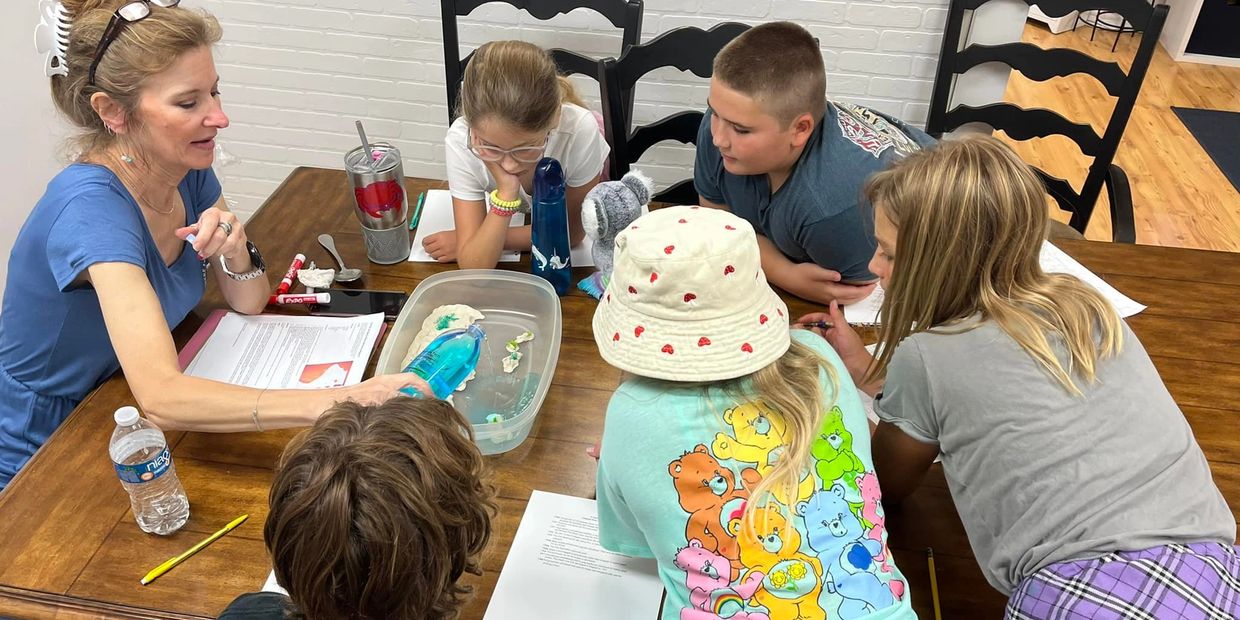 OC Liberated Learning