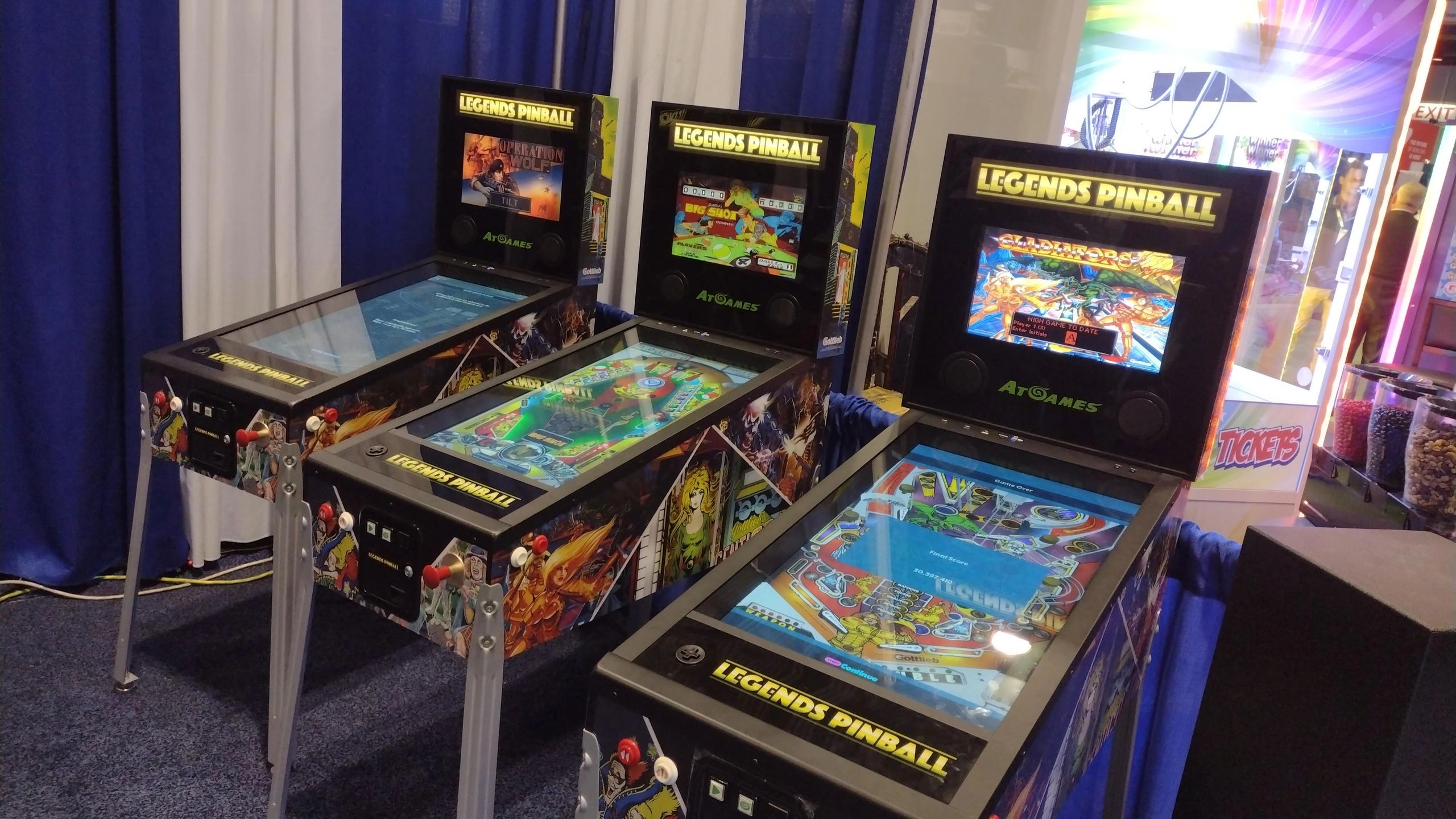 Visual Pinball Consulting - Visual Pinball, Table Packs
