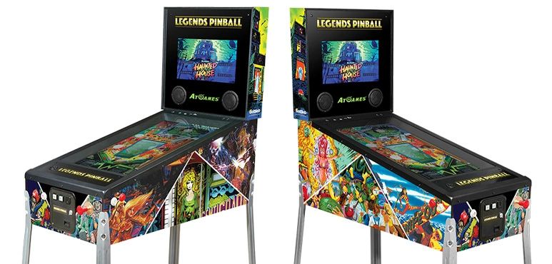 Visual Pinball Consulting - Visual Pinball, Table Packs