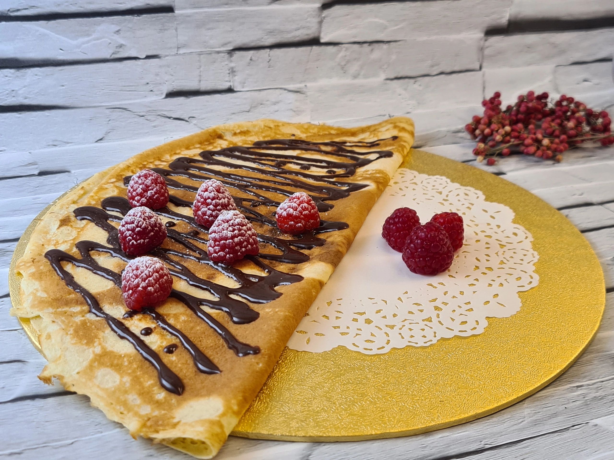 Party Food Catering Services, Hire Crepes Catering Company London