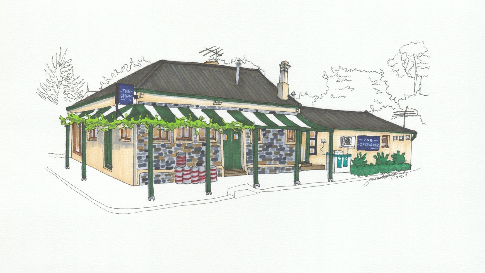 The Greenock