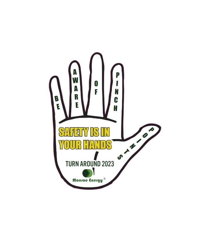 Happy Hands Lead to Safety Success!