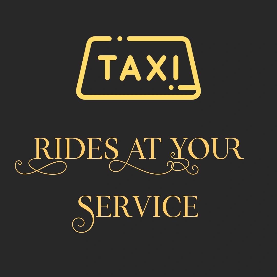 Best Taxi Service in Town | Rides At Your Service LLC