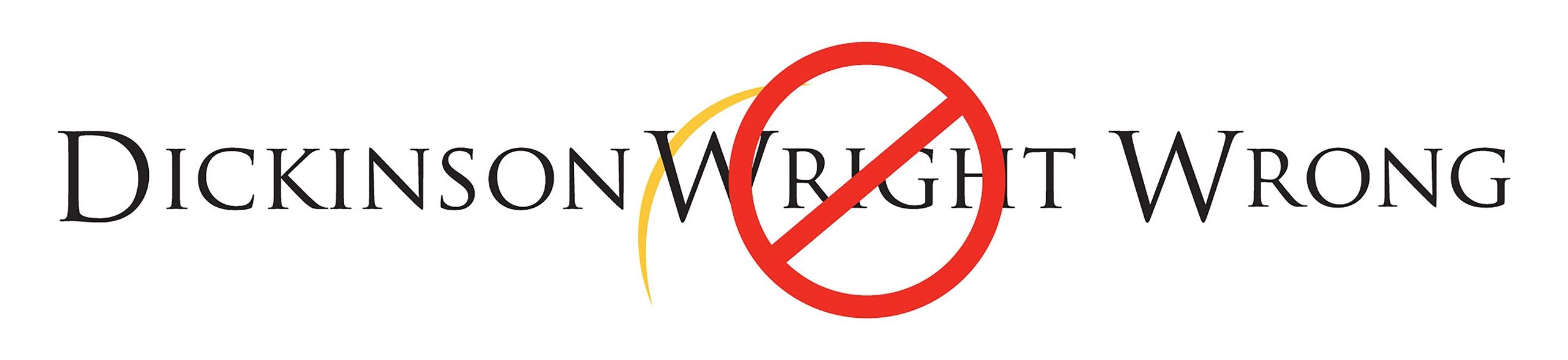 Dickinson Wrong - Benjamin Dolan, Michael Hammer, Dickinson Wright