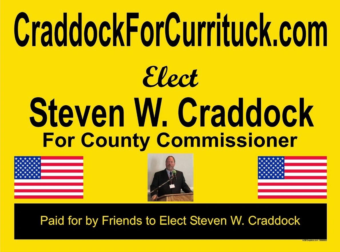 Craddock For Currituck