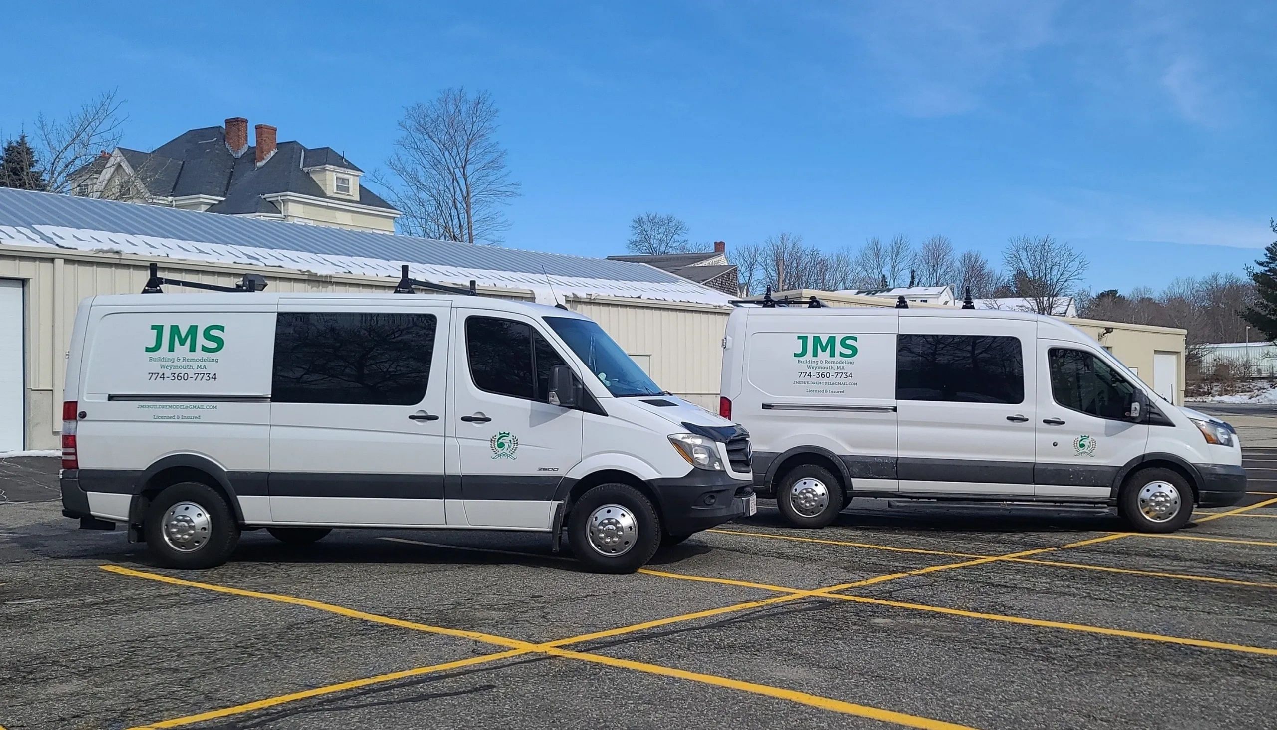 Additions, Remodels, Windows, Bath Remodels - JMS Building & Remodeling ...