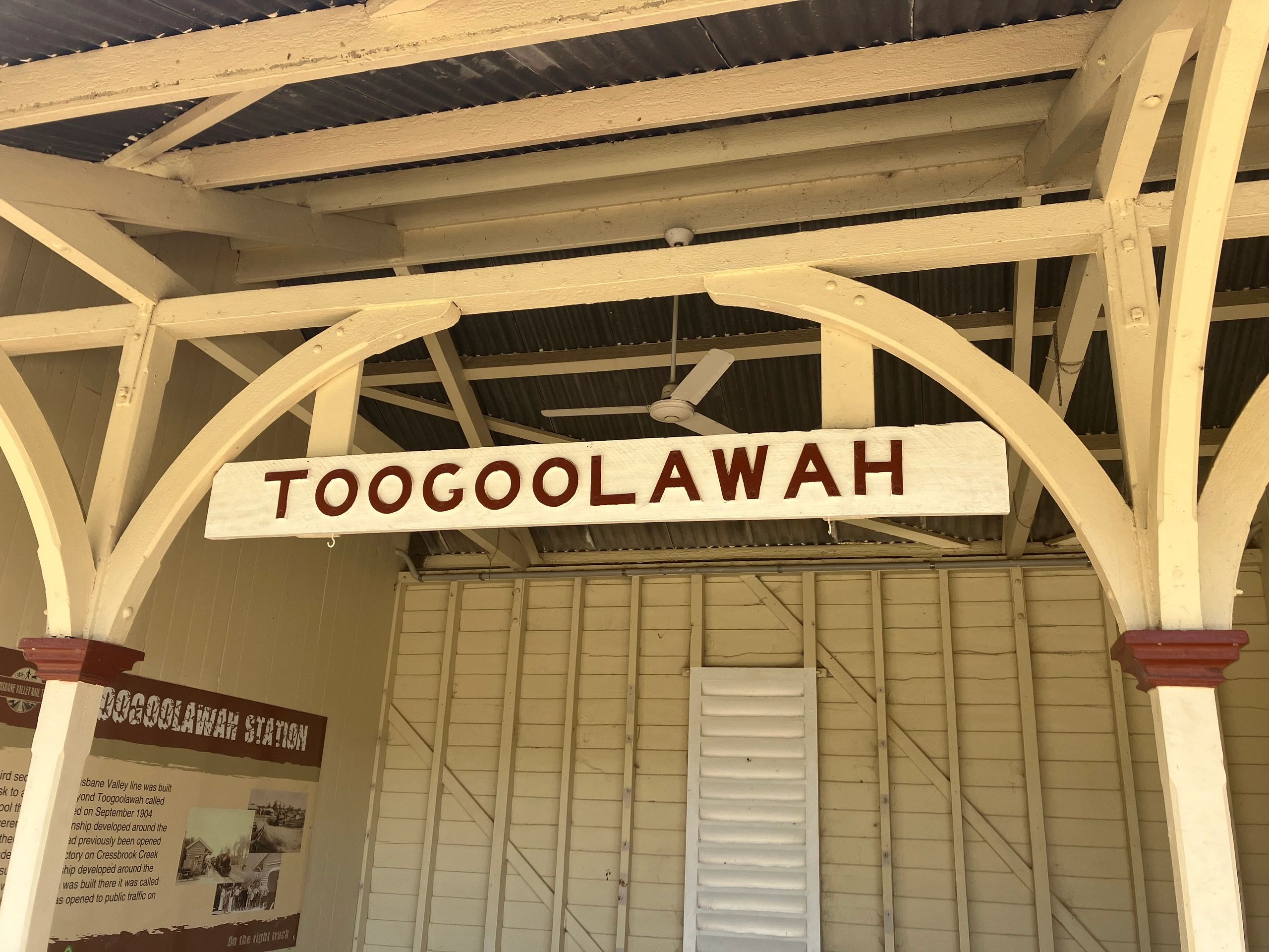 Toogoolawah & District History Group Inc