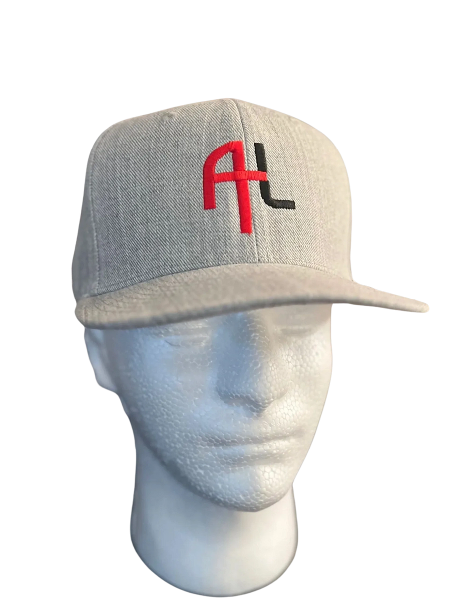 ALCS High Profile Structured Acrylic/Polyester Snapback Cap