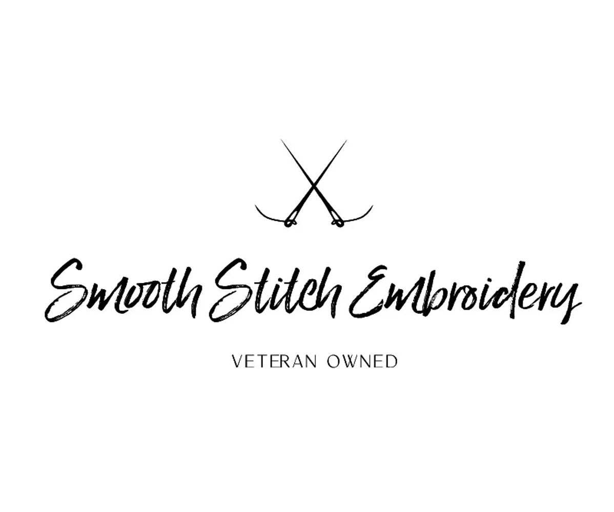 Smooth Stitch Embroidery