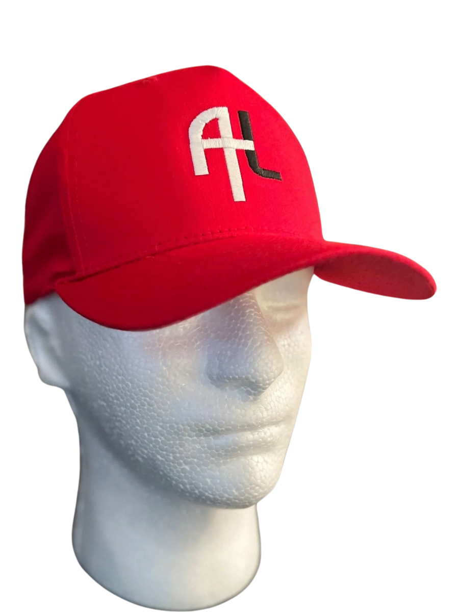 ALCS Mid Profile Structured Cotton Blend Cap