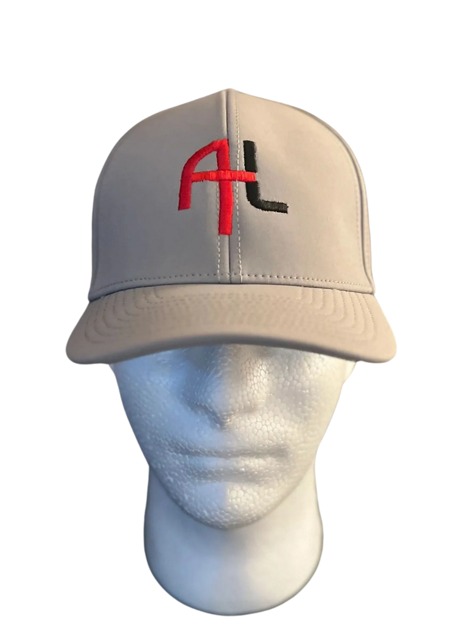 ALCS Performance Water-Resistant Perforated Snapback Cap