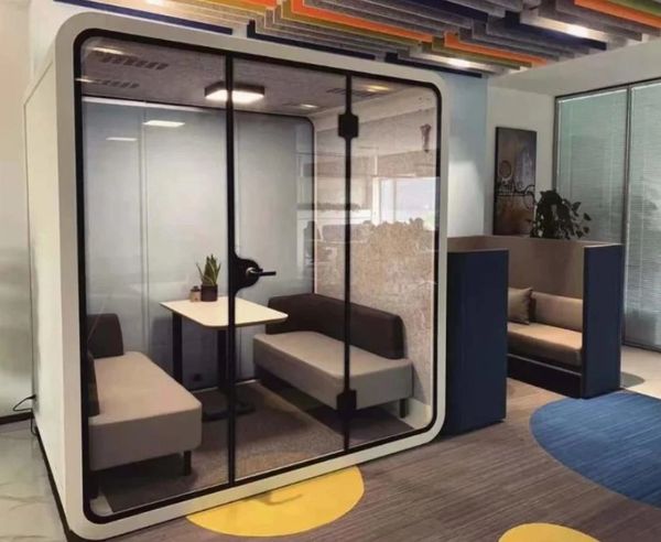 SILENT POD | FILMBASE USA