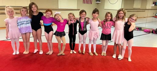 Absolute Dance Academy