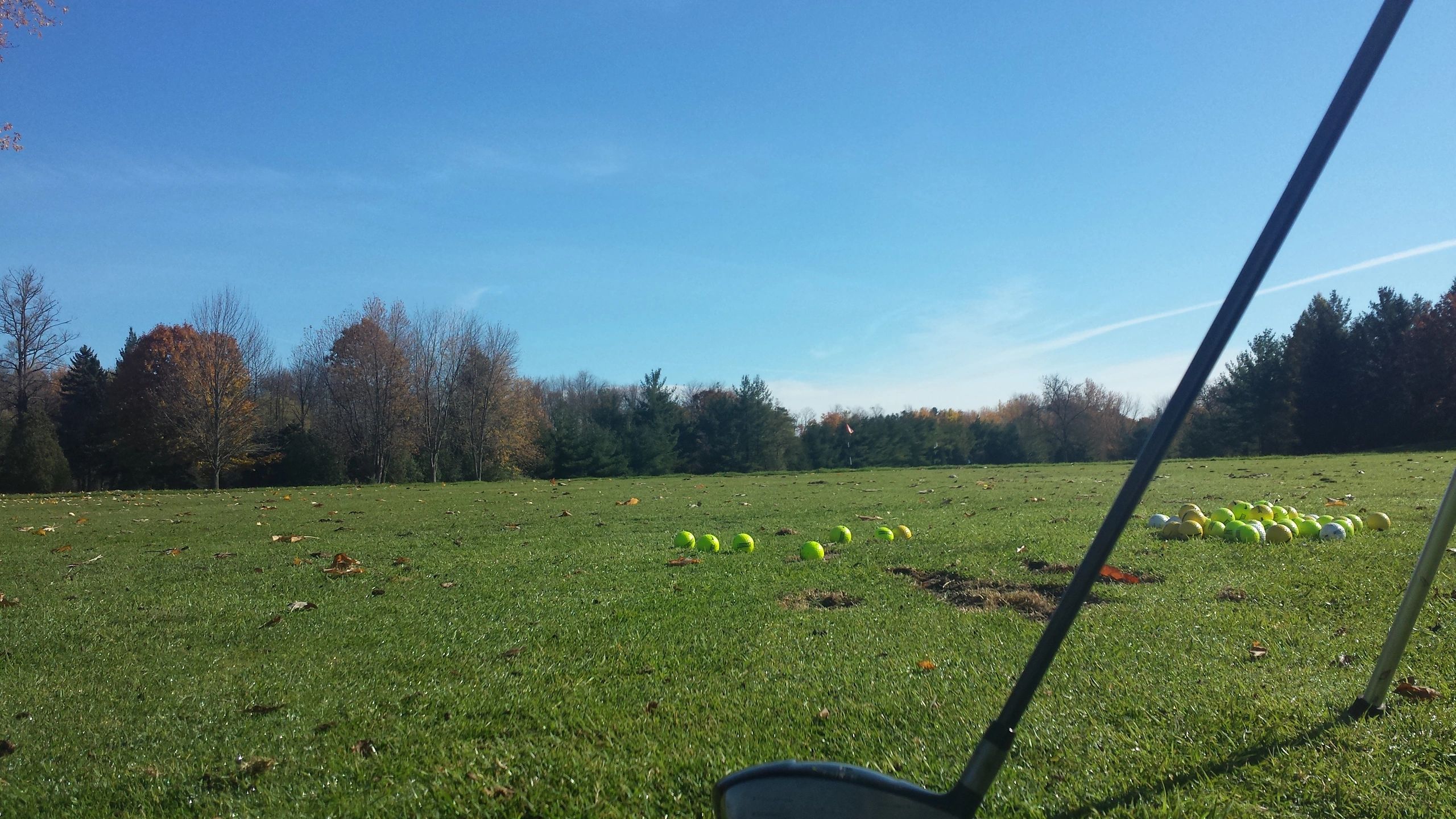 Offthetee.ca - Golf Lesson, Outdoor Golf Lesson