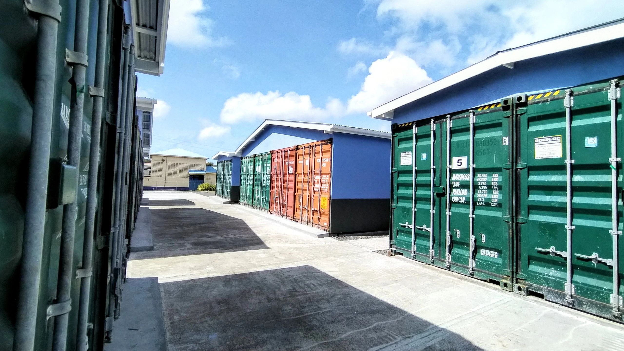 Trinity Group - Warehousing Grenada - Saint George's, Saint George