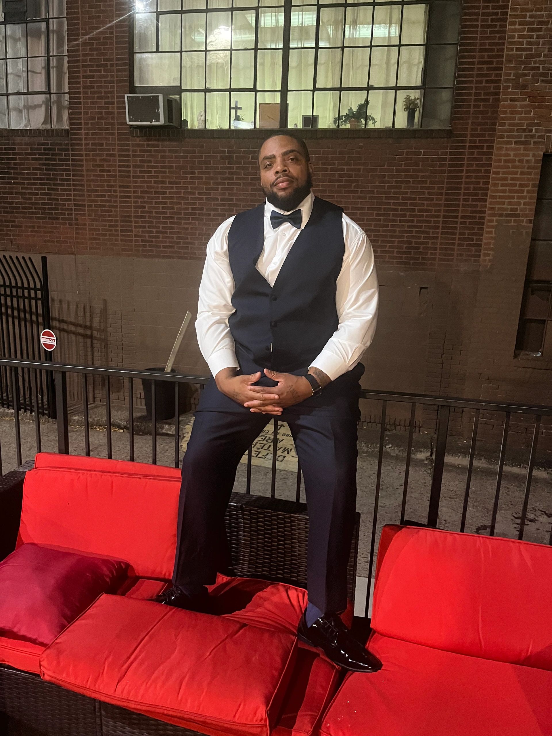 Making A Change: Rashawn Alexander