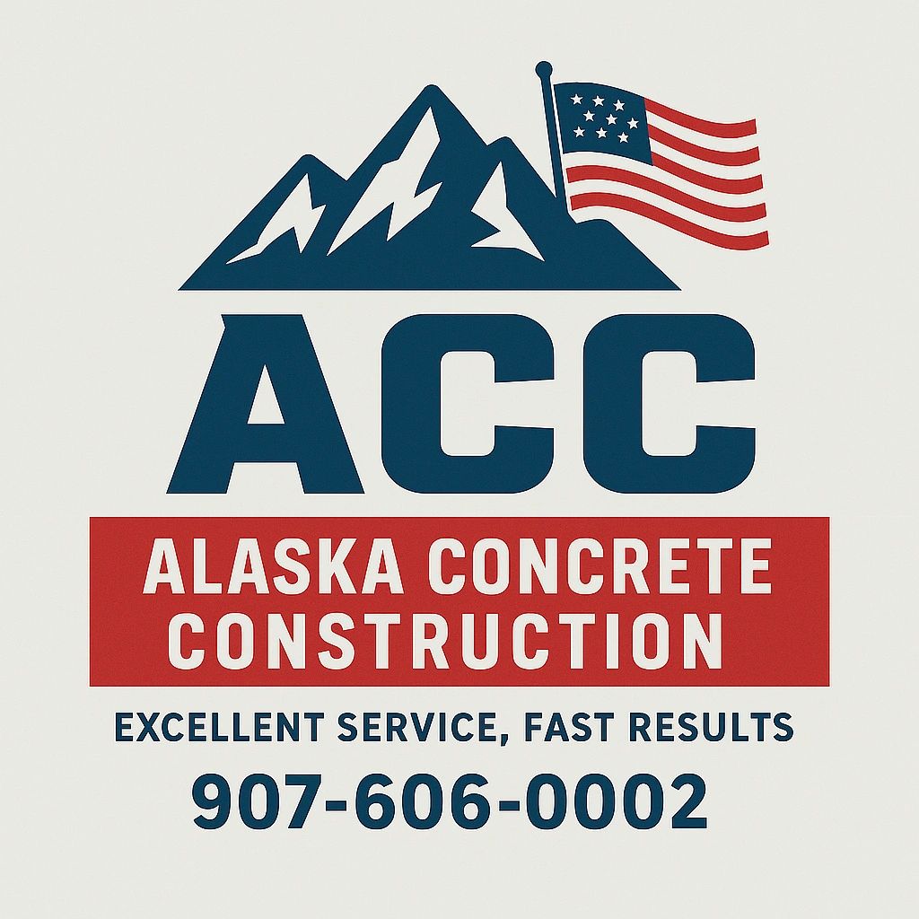 Expert Residential Concrete Services in Alaska