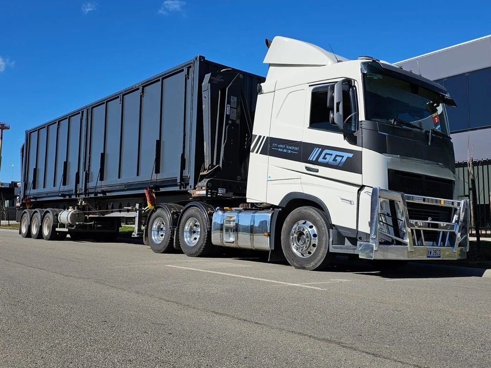 Reliable Haulage Services for Your Business Needs