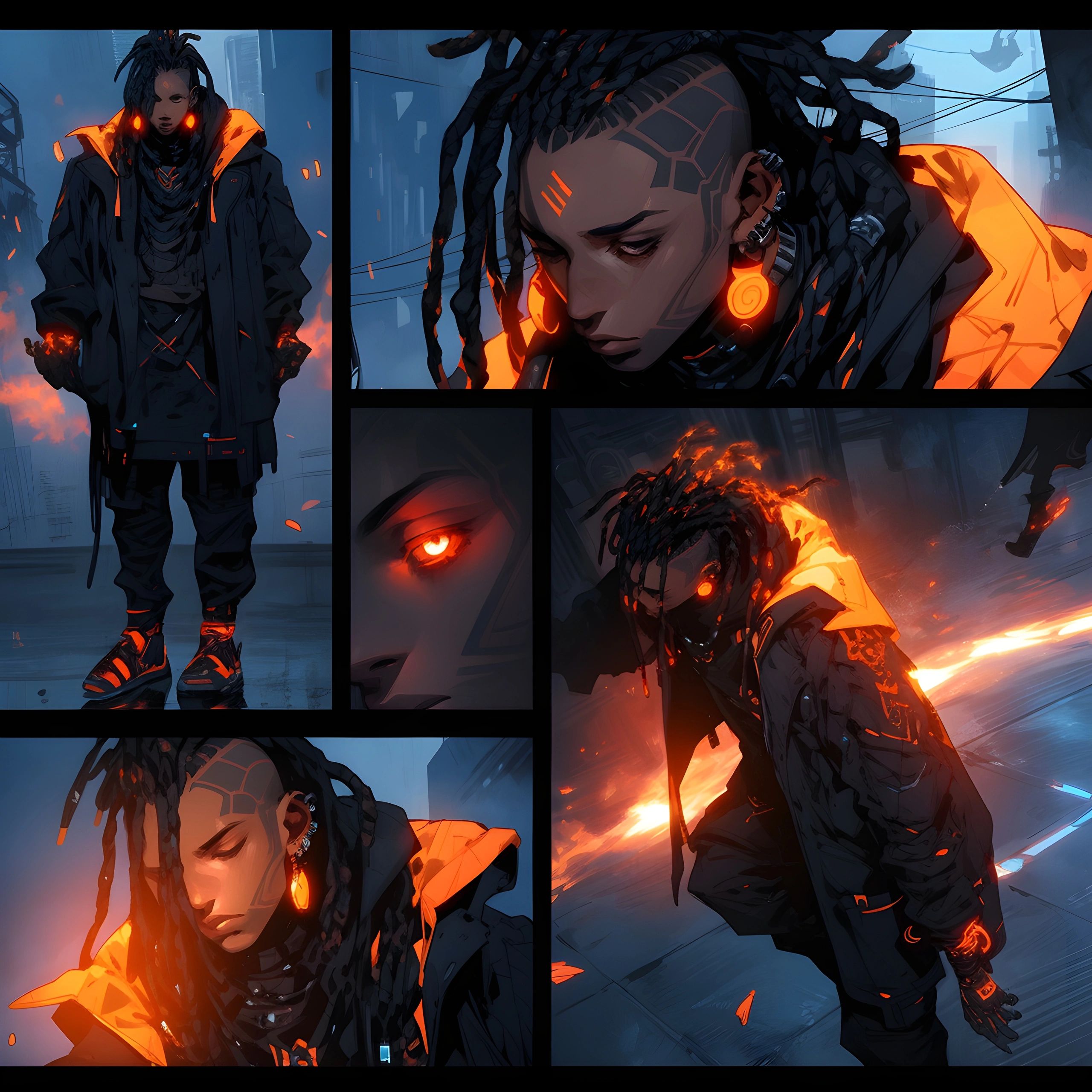 Prompt Gods - Artificial Intelligence Branding, Mass Media, Community Building and Branding