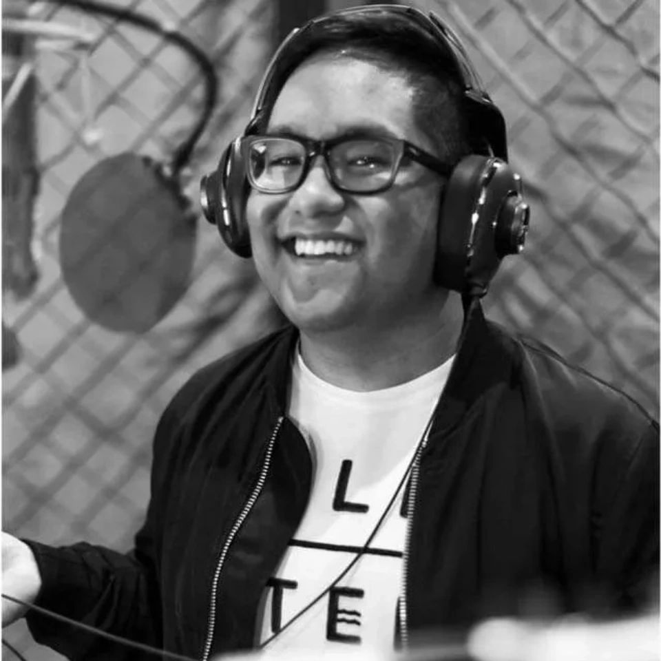 Raymond Salgado - Coming Soon