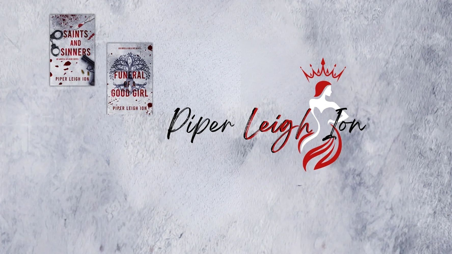 Official Website of Piper Leigh Ion