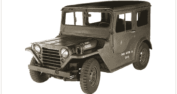 The M151 M151A1 M151A2 G838 Series of 1/4 ton Vehicles