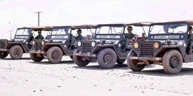 The M151 M151A1 M151A2 G838 Series of 1/4 ton Vehicles