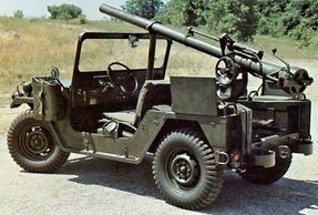 The M151 M151A1 M151A2 G838 Series of 1/4 ton Vehicles