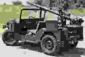 The M151 M151A1 M151A2 G838 Series of 1/4 ton Vehicles