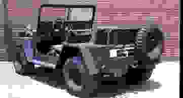 The M151 M151A1 M151A2 G838 Series of 1/4 ton Vehicles