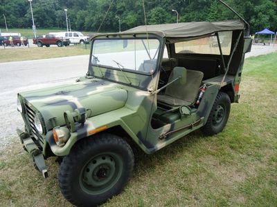 Find your Serial No. | The M151 M151A1 M151A2 G838 Series of 1/4 ton ...