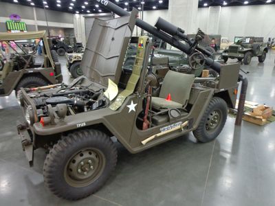 Find your Serial No. | The M151 M151A1 M151A2 G838 Series of 1/4 ton ...