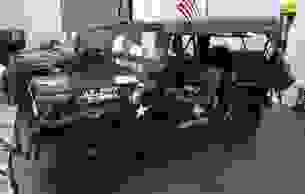 The M151 M151A1 M151A2 G838 Series of 1/4 ton Vehicles