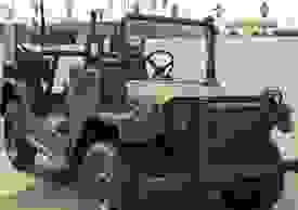 The M151 M151A1 M151A2 G838 Series of 1/4 ton Vehicles