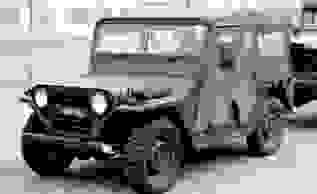 The M151 M151A1 M151A2 G838 Series of 1/4 ton Vehicles