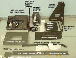 The M151 M151A1 M151A2 G838 Series of 1/4 ton Vehicles