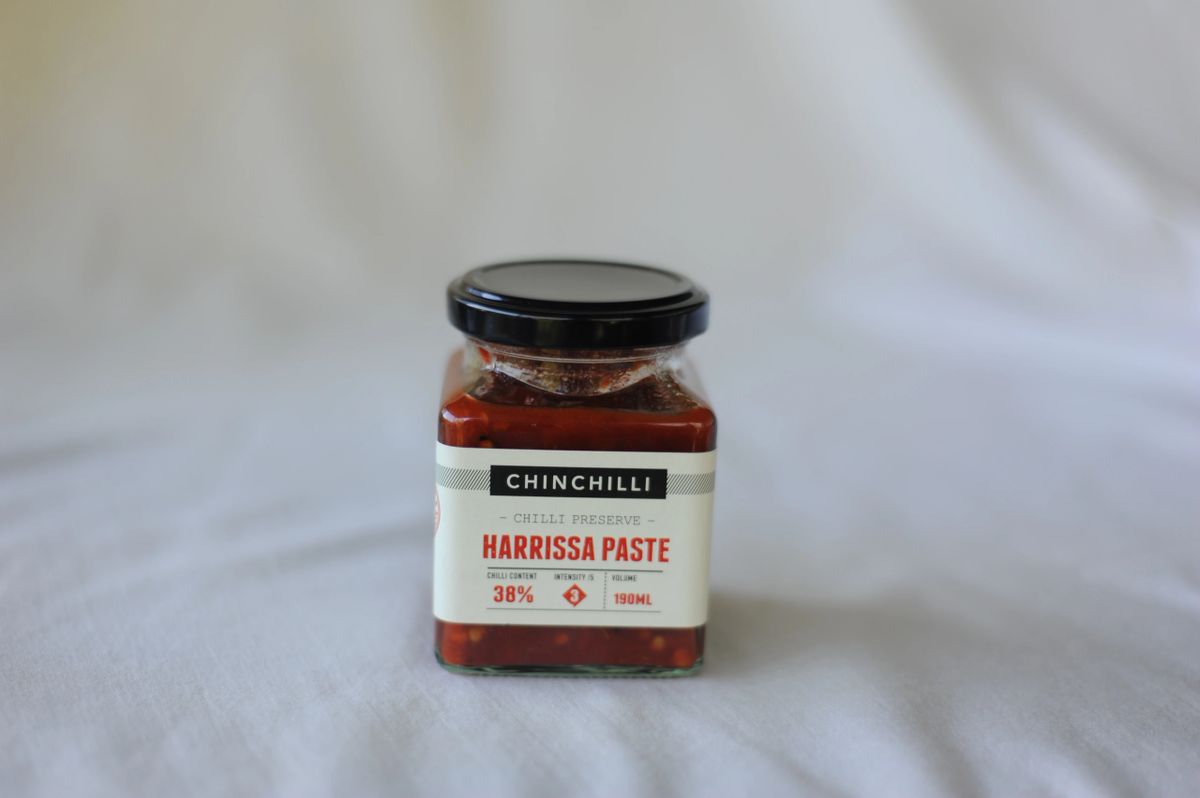 Harrissa Paste