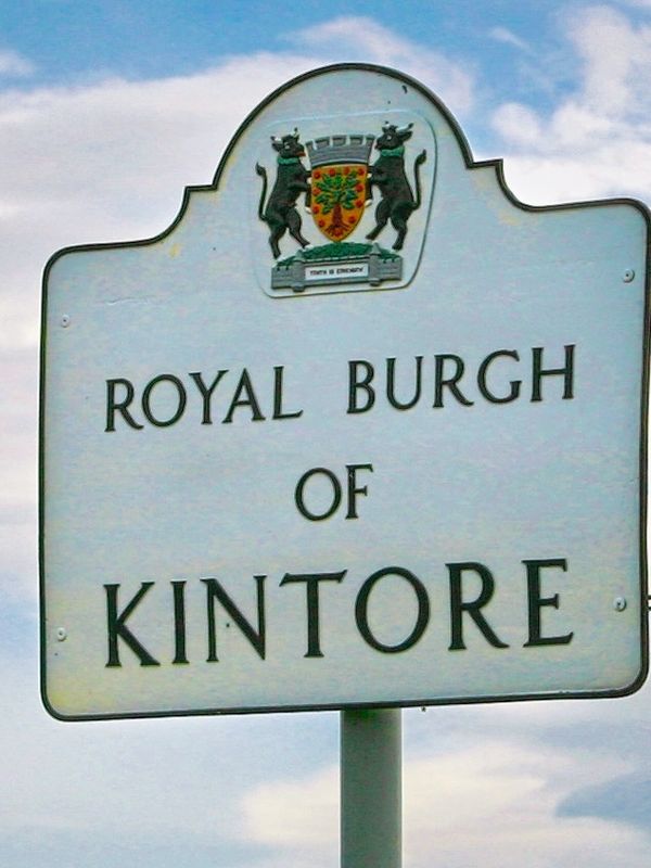About Kintore