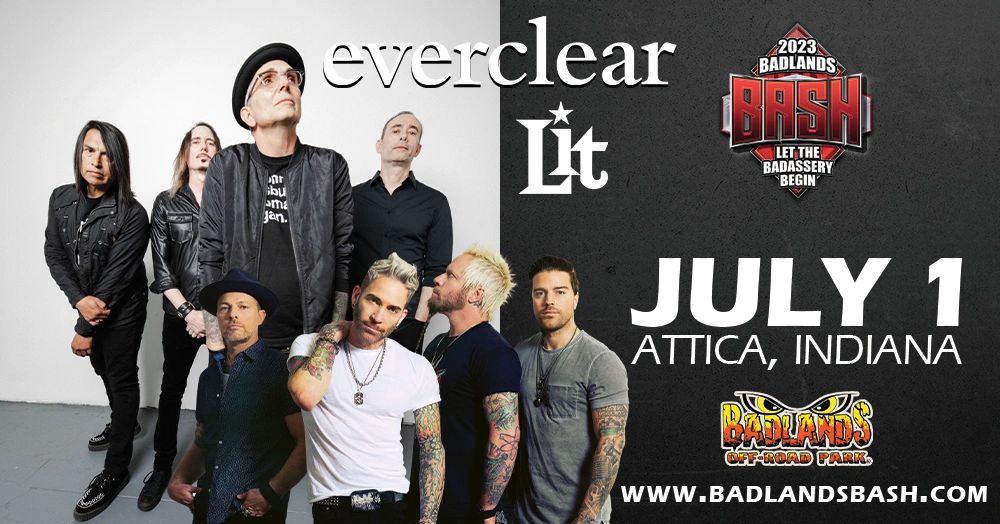 HOME [badlandsbash.com]