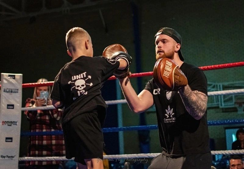 UNIT 13 Gym and Boxing Club - Lessons & Fitness Classes in Shiremoor