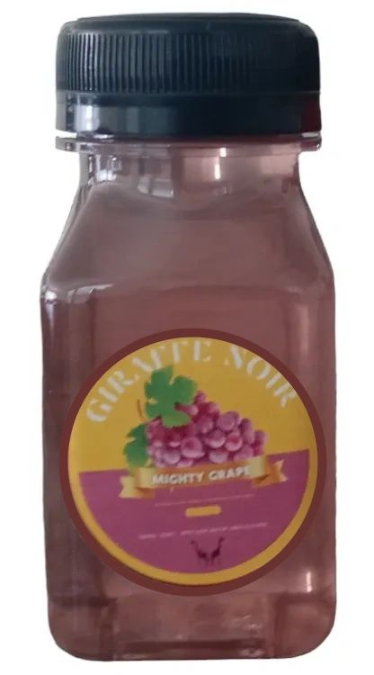 Mighty Grape & Hibiscus Elixir Drink